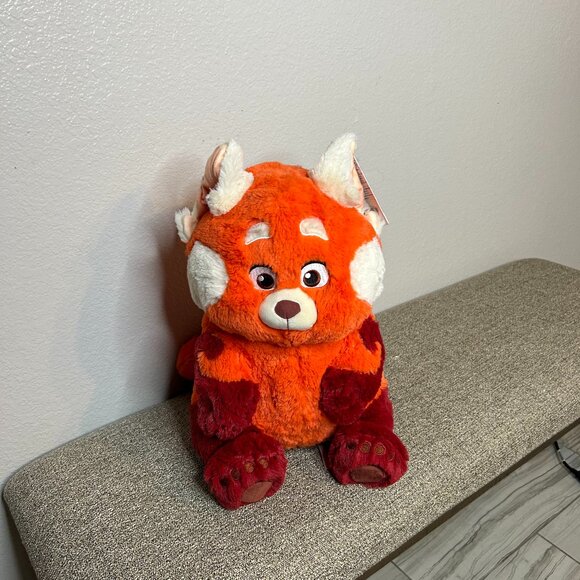 Disney | Toys | Disney Pixar Turning Red Mei Panda 75 | Poshmark